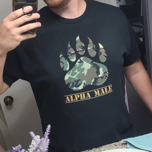 Beast, Men Cotton Tee, Beast Mode, Beast Scratch, Animal, Alpha Male ...