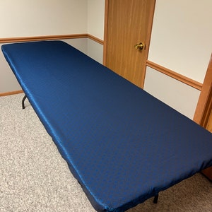 Foam Pad 1/4 Thick Custom Cut to Fit Your Table - Etsy