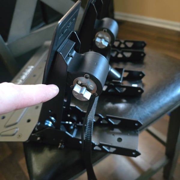 Spring Mod Simjack PRO / Simsonn PRO Pedals Mod Spring - Enhanced ...