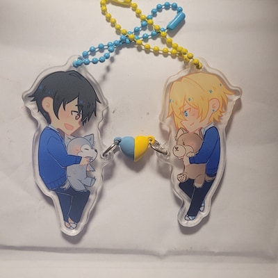 FINAL RESTOCK Hak Son Body Pillow Case Anime Weeb Otaku Shoujo Anime ...