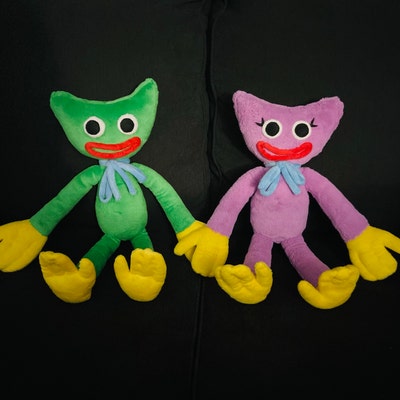 Gaz Membrane Invader Zim Plushie Doll - Etsy