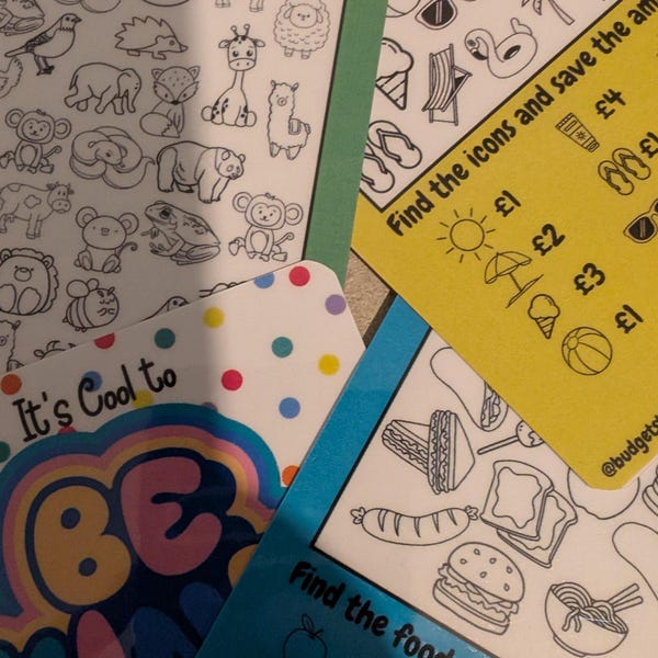 Set of 3 Black Sharpie Pens, Perfect for Cash Stuffing, Budgeting - Etsy UK