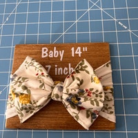 Bow Boards Single/individual Sizes - Etsy