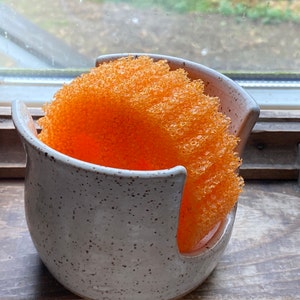 Pottery Mug Extra Large Hemp Design Handcrafted Perfect - Etsy