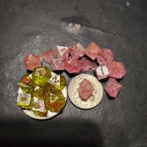 Pearl Shimmer Pigment Dye | Resin Craft Supply | Resin Miniatures ...