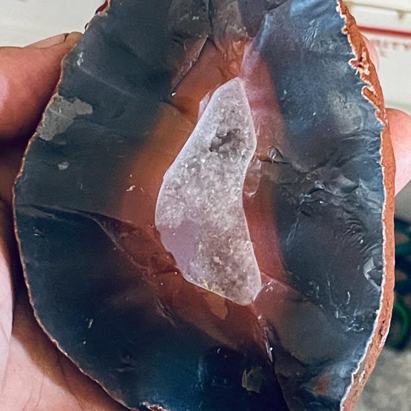 Lake Superior Agates - Educational I.D Poster - Lake Superior Agates of ...