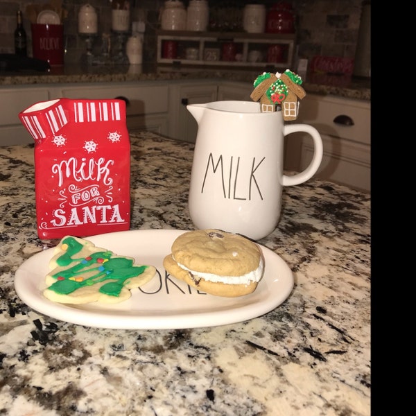 Matcha Pandan Mini Gingerbread Houses Limited Edition - Etsy