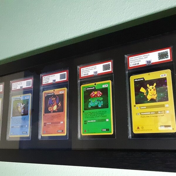 MINI Double Sided 12 Pocket Folder Pages/sleeves - Suitable for 1:2 ...