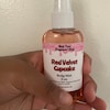 Red Velvet Cupcake Body Mist, Body Splash, Body Spray, Fragrance Mist ...