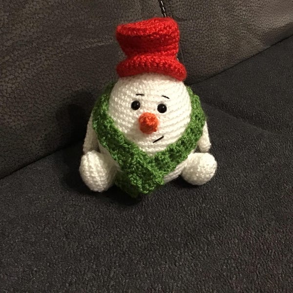 Crochet Chef Uniform for Doll, PDF Crochet Pattern for 5,5 & 6 Inch ...