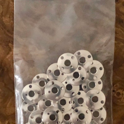 Metal Bobbins for Singer Models 503 507 509 513, 514, 518, 522, 527 ...