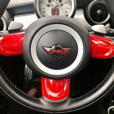 2pcs Set Hood Stripes Stickers Decals for Mini Cooper - Etsy