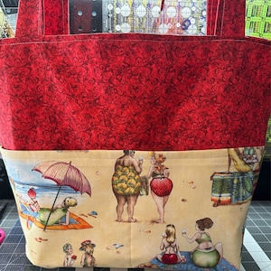 Original Satchel Tote Bag PDF Sewing Pattern Instant Download Makes a ...