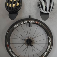 Bike Wheel Wall Hanger Mount | Display Holder | Compatible With Road ...