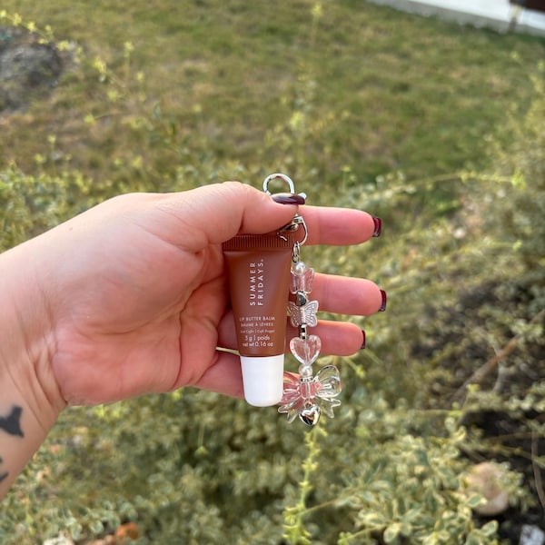 LIP BALM Keychains