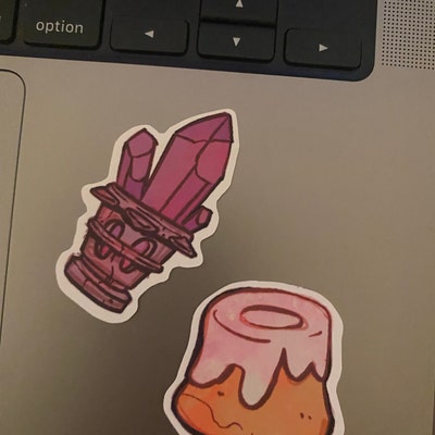 Key West Key Lime Pie Matte Vinyl Sticker - Etsy