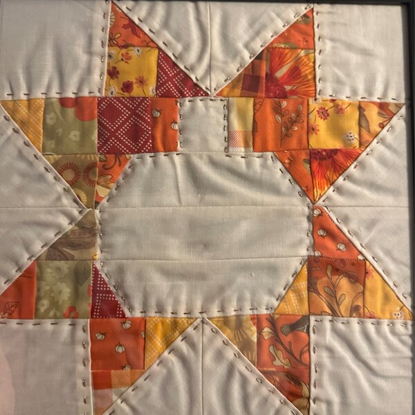5-inch Number Punctuation Foundation Paper Piecing Pattern, FPP, Quilt ...