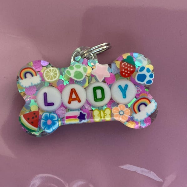 Squiggle Arch Rainbow Iridescent Acrylic Earrings - Etsy