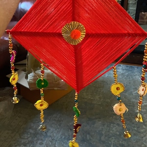 Puppet T Light Toran Door Hangings - Etsy