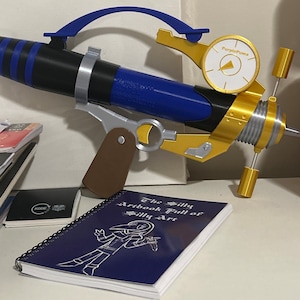 E-liter 4K From Splatoon 3D Printed - Etsy