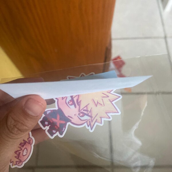 Wuwa Stickers - Etsy