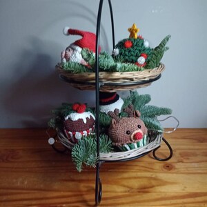 Merry-go-round Crochet Pattern - Etsy