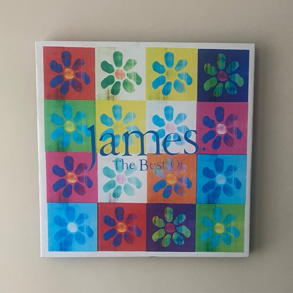 Choose Your Album Cover - Square - Album Cover Print - Music Art ...