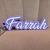 DO NOT TOUCH - Mini Floor Sign - Custom Colors - 3D Printed - Etsy Canada