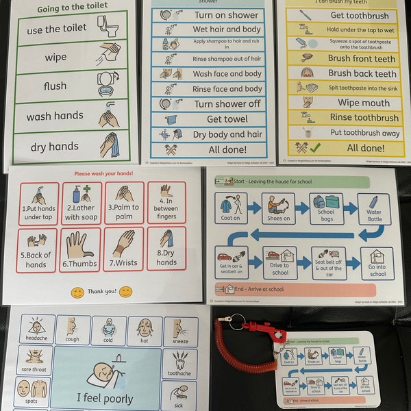 When I Feel Angry Social Story - Etsy