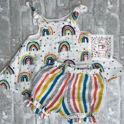 Easy Bloomers and Pantaloons Pattern for Baby, Toddler and Girls PDF ...