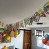 The Runaway Bunny Book Page Banner Garland Nursery Baby Shower Birthday ...