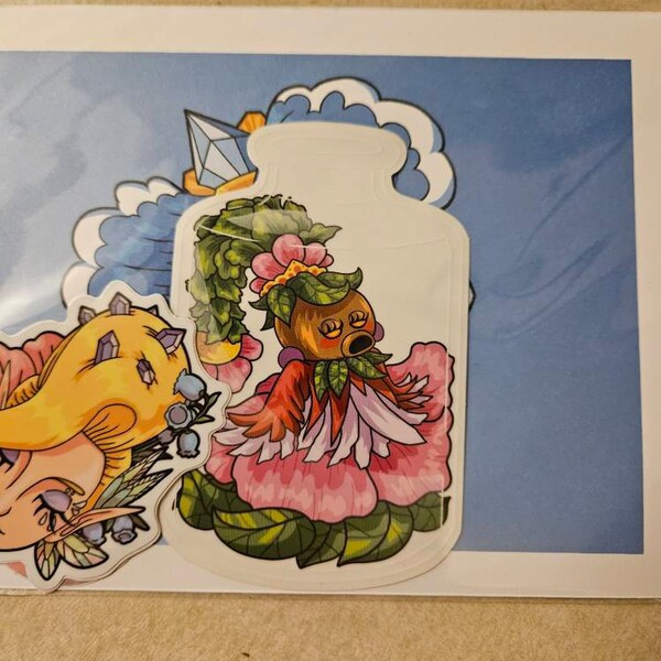 Marceline Sticker - Vinyl Gloss - Adventure Time Sticker - Etsy