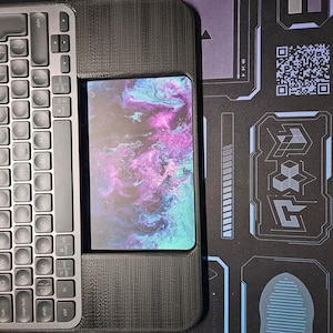 Magic Tray for Logitech MX Keys Mini and Apple Magic Trackpad - Etsy