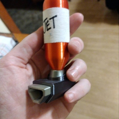 Fallout 4 Jet Chem 3-D Printed Cosplay Prop - Etsy