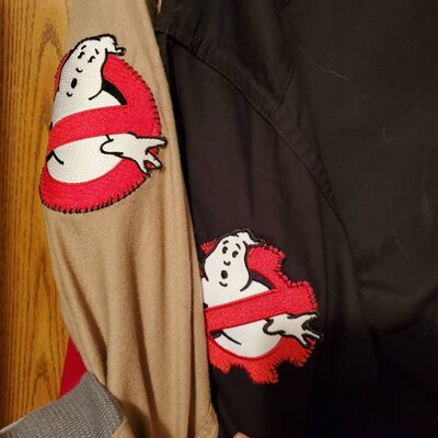 Ghostbusters R&D Patch - Etsy