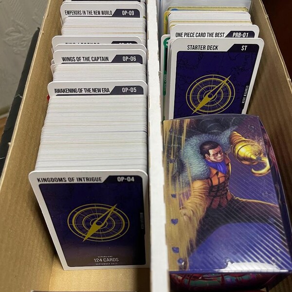MTG Custom Binder Labels - Spines and Covers for Magic the Gathering ...
