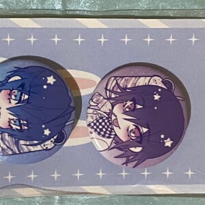 Danganronpa V3 Kokichi Ouma Panta Print A4 Letter Size - Etsy