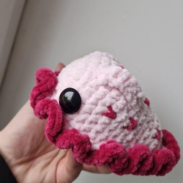 Suds the Sea Slug Crochet Pattern PDF ONLY - Etsy