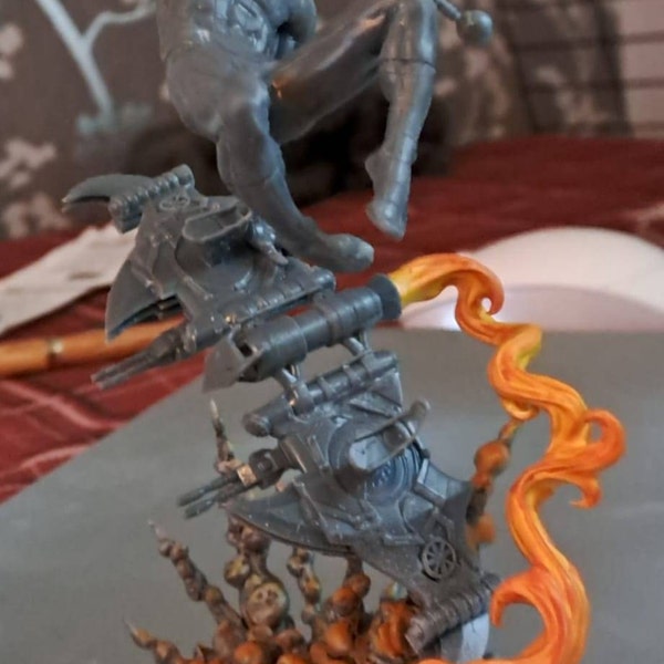 Elle the Musketeer 8K D&d/pathfinder 32mm 75mm 100mm Miniature RPG ...