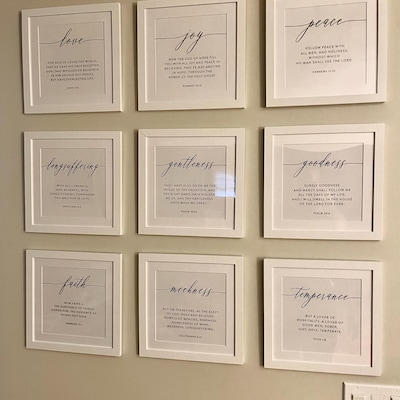 Psalm 91 Bible Verse Wall Art, Printable Wall Art, Bible Verse Digital ...