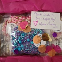 BLUEY TAILS 120g Sprinkles Cake Decorating Australia Sprinkle Mix ...