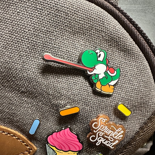 Lofi Girl Vibes Hard Enamel Pin - Etsy