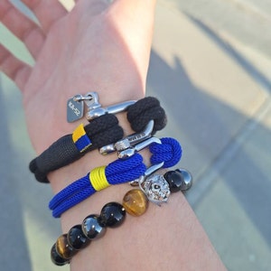 Braided Leather Keychain, Everyday Leather Keyring, Unisex Keyfob ...