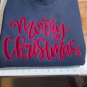 Falcons Double Stack Applique/embroidery Design - Hand Lettered Design ...