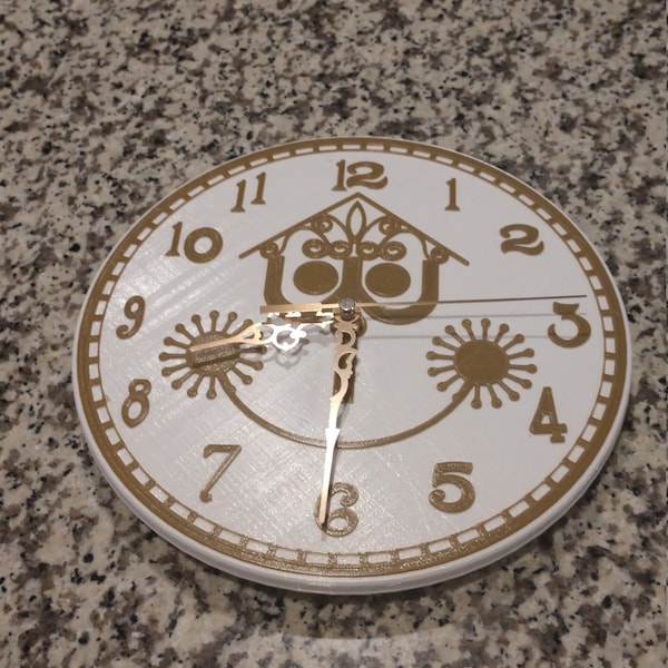 It's a Small World Ride Inspired Wall Clock (disney World Prop Inspired ...