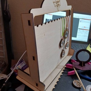 Pencil Jig Laser Engraving Laser Pencils Personalized Pencils Lightburn ...