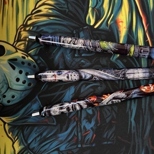 Evil Villain Pens With Swarovski Crystal maleficent ursula cruela ...