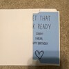 Personalized Concert Ticket Card, Birthday Reveal Gift, Admit One ...