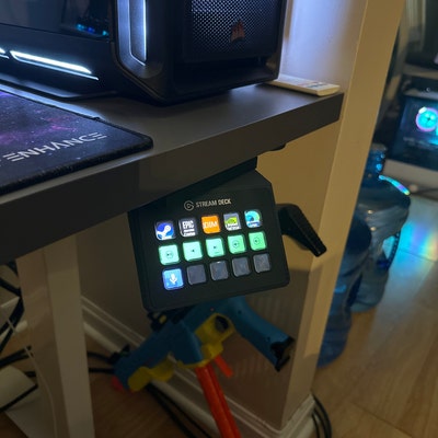 Articulating Desk Mount for Stream Deck 15 Key Original or MK2 - Etsy