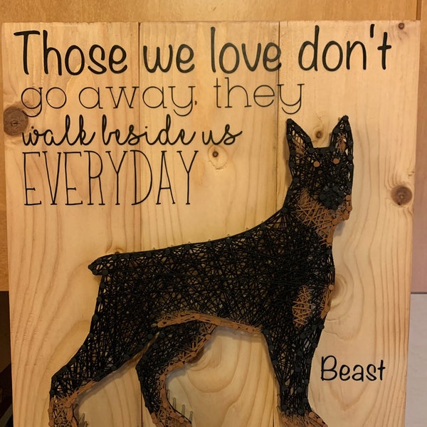 String Art - Customizable String Art - Heartfelt Bird Quote String Art ...